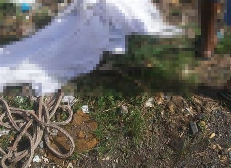 CRUELDADE Corpo de homem é encontrado sinais de tortura Fala Genefax