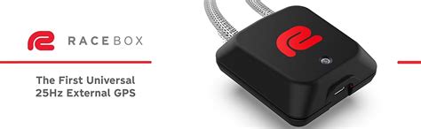 Racebox Mini Gps Based Performance Meter Box 25hz Car And Motorcycle Lap Timer And