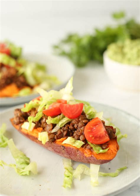 Vegetarian Lentil Taco Meat Recipe