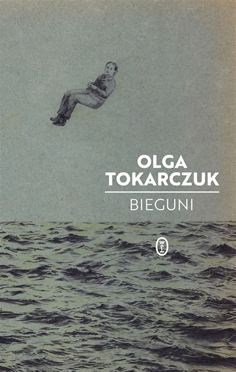 Profesor Andrews w Warszawie Wyspa Olga Tokarczuk ebook książka