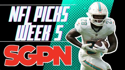 Week 5 Nfl Picks 2024 Espn Janela Kaylyn