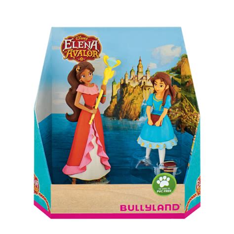 Elena Of Avalor Set 2 Ks Bambule Království Hraček