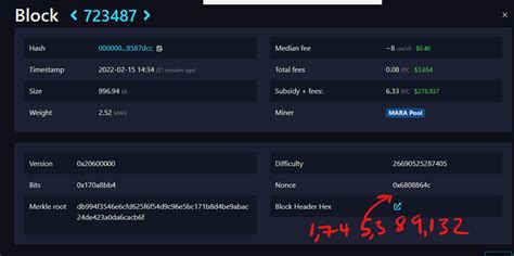 Nonce In Btc Block Rbitcoin