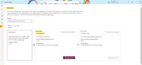 How To Deploy Solutions Using Pipelines In Power Platform Crmonce