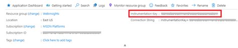 Azure Application Insights Resources Classic And Workspace Based