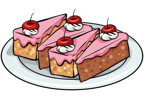 Как нарисовать стол с тортом 82 фото