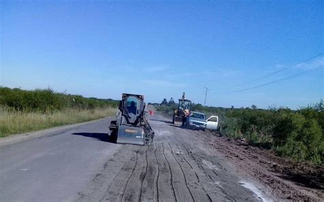 Ruta 126 Se Inició El Proceso De Licitación 1473 Millones