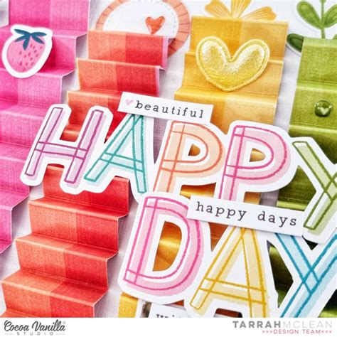 Happy Days With You Happy Days Collection Tarrah Mclean Cocoa