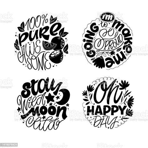 영감을주는 레터링 견적 엽서 현대 서예 브러쉬 페인트 문자 벡터 가격에 대한 스톡 벡터 아트 및 기타 이미지 가격 가을 감사합니다 Istock