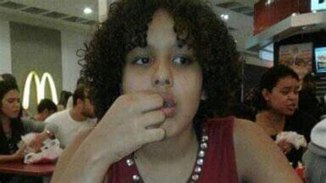 Adolescente De 16 Anos Morre Atropelada Por Caminhão Que Invadiu