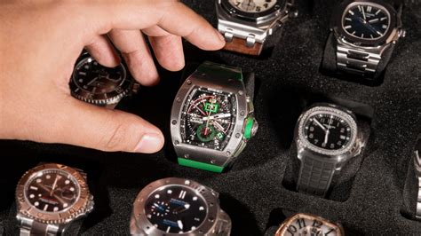 Mengenal 10 Bagian Jam Tangan Dan Fungsinya