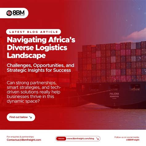 8bmfreight Supplychain Logistics Logisticsinafrica 8bm
