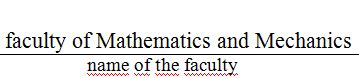 formatting Сreate a signature field and fill it in TeX LaTeX Stack Exchange