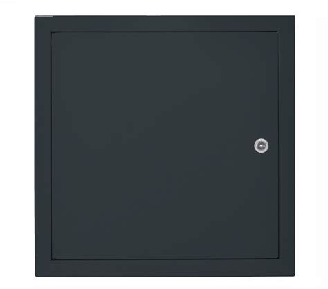 Drzwiczki Rewizyjne 60x60 Grafit Mat Zamek Uchwyt Mikavent Pl