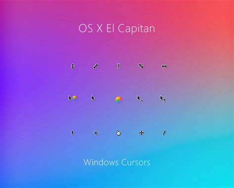 Cursor Mac Os X For Windows 10 Daxoregon