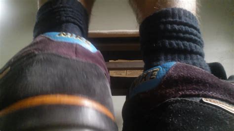 Macro Shoe Sock Pov Thisvid Com