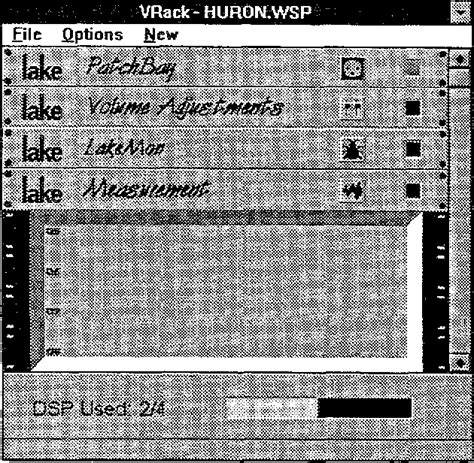 Figure 1 From Interactive Dsp Debugging In The Multi Processor Huron