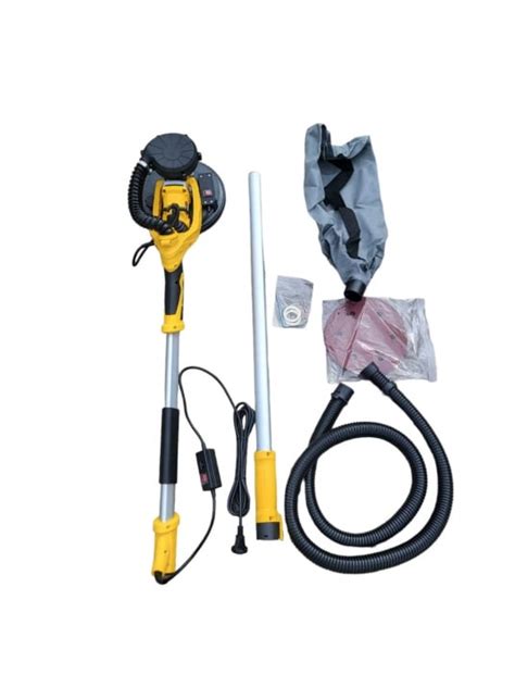 шлайф машина за шлайфане на стени и тавани Жираф Toolsa Bg