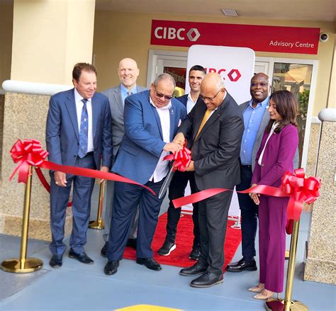 CIBC Launches Advisory Centre At Governors Square