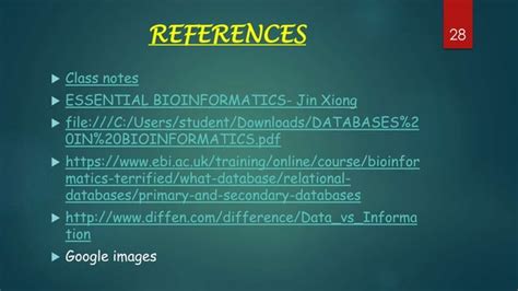 Primary And Secondary Databases Ppt By Puneet Kulyana PPTX Databases Computer Software And