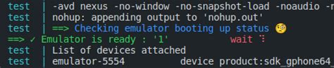 Bash Terminal Output Is Broken In Docker Compose Output Unix