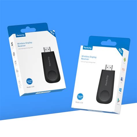 Wifi Tv Stick Hdmi Hd Wireless Stick Display Recei Grandado