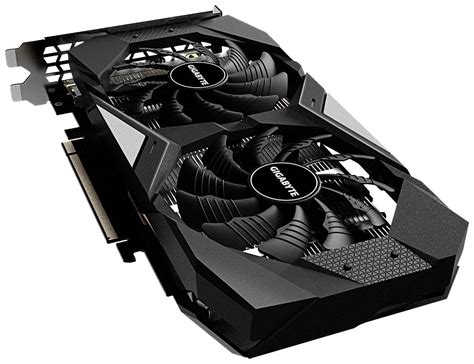 Gigabyte GPU Nvidia GeForce RTX 2060 12 GB GDDR6 RAM PCIe x16 HDMI ...