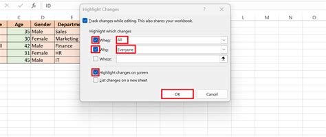The Ultimate Guide To Track Changes In Excel For Collaboration MyExcelOnline
