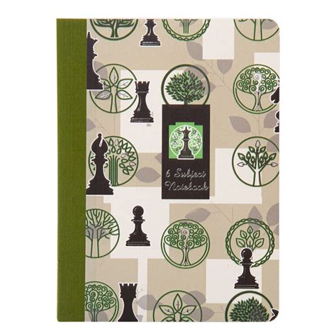 6 Subject Notebooks Archives Nightingale Paper Products