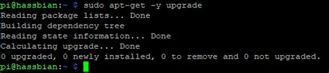 Hassbian Outdated Hassbian Home Assistant Community