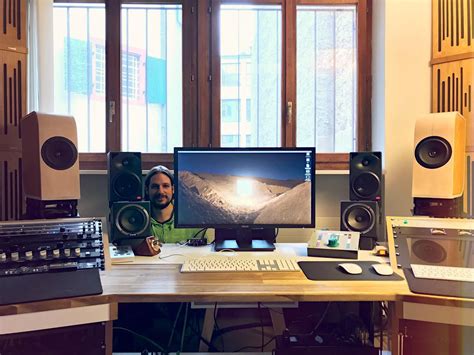 Studio Assistant Amadeus Paulussen Studio Assistant Amadeus Paulussen