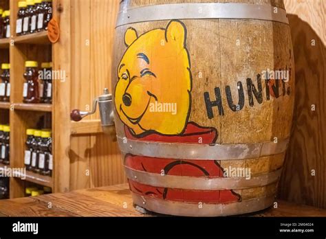 Honey Winnie The Pooh