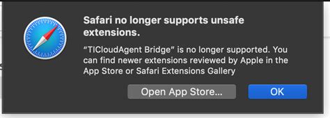 CCS MSP EXP G ET Browser Extension Is Blocked By Safari Code Composer Studio Forum Code