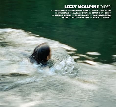 Older And Wiser Lizzy Mcalpine Releases Heartbreaking Third Studio