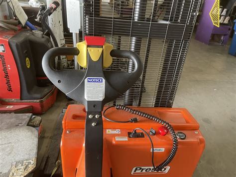 Biddergy Worldwide Online Auction And Liquidation Services Presto Power Stack Electric