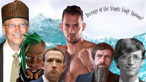 Revenge Of The Nerds Techy Manosphere Blues Youtube