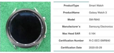 Lolos Sertifikasi Samsung Galaxy Watch Siap Meluncur