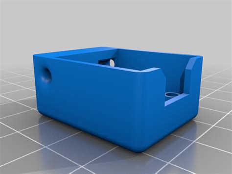 Voxelab Aquila Z Endstop Repurpose To Filament Sensor By Henrya