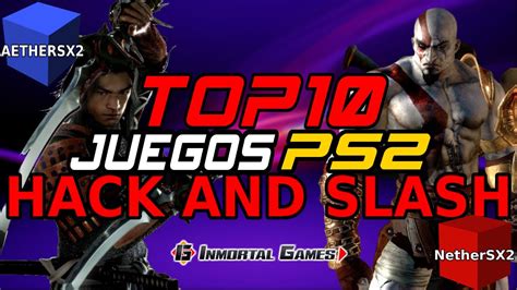 Top Ps2 Mejores Juegos Hack And Slash Para Playstation 2 Androidpc