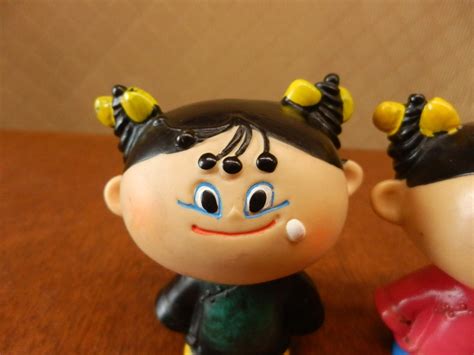 Yahooオークション ソフビ人形 01 銀座アスター アスターちゃん