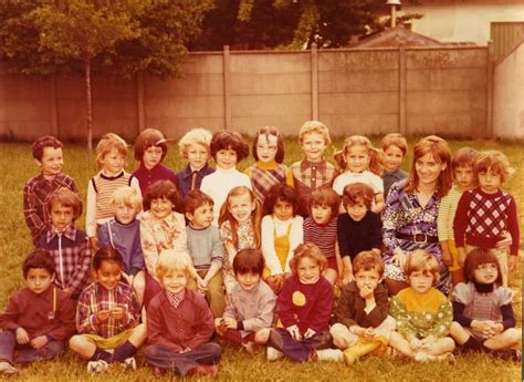Photo De Classe Maternelle De 1974 Jules Ferry Copains Davant