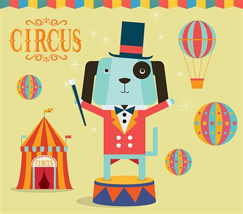 730 Ringmaster Stock Illustrations Royalty Free Vector Graphics