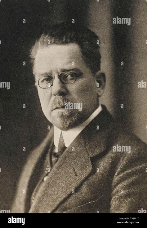 WŁADYSŁAW REYMONT Polish novelist Stock Photo Alamy