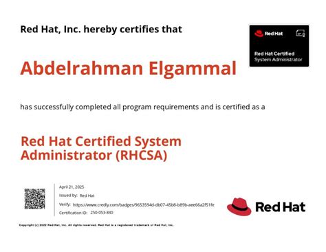 Rhcsa Linux Redhat Sysadmin Devops Certificationjourney