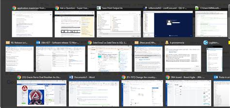 Windows How Switch To The Application Clicked On The Taskbar Super User