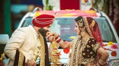 Rajwinder Kaur WEDS Jagjit Singh YouTube