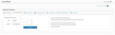 Panduan Lengkap Dan Cara Install CWP Di CentOS