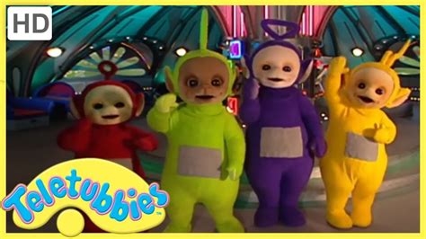 Learn Numbers With Teletubbies 1 Hour Compilation Youtube