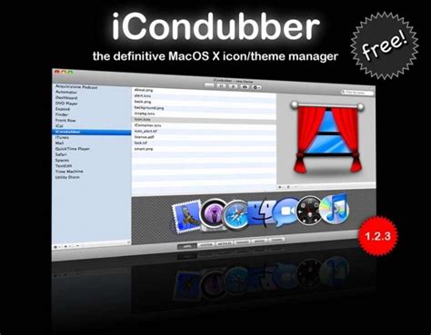 How To Change Icons And Themes On Mac OS X PCs Place