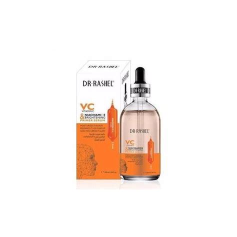 Dr Rashel Vitamin C Niacinamide And Brightening Primer Serum 100ml